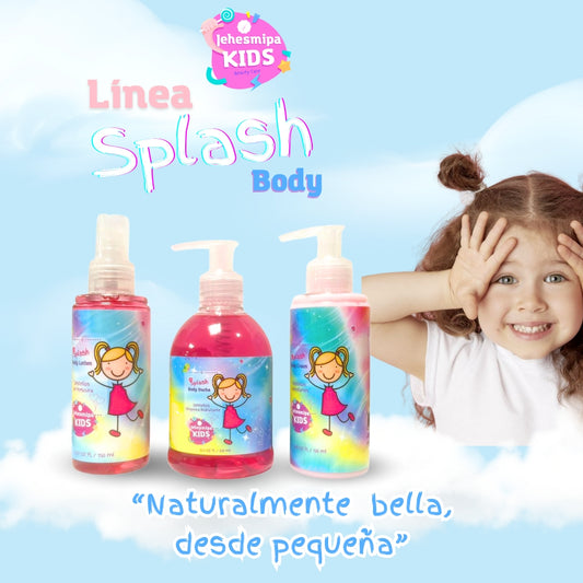SPLASH – Jehesmipa MX